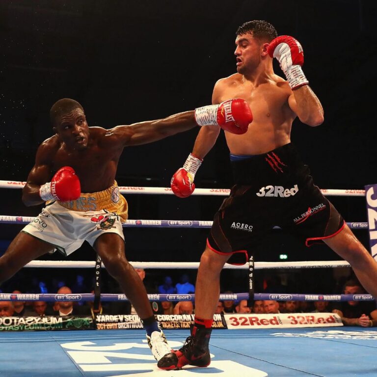 Jack Catterall | Official Website of Boxer Jack 'El Gato' Catterall