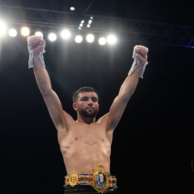 Jack Catterall | Official Website of Boxer Jack 'El Gato' Catterall