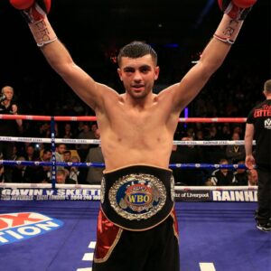 Jack Catterall | Official Website of Boxer Jack 'El Gato' Catterall