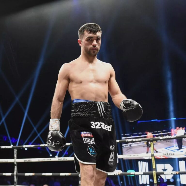 Jack Catterall | Official Website of Boxer Jack 'El Gato' Catterall